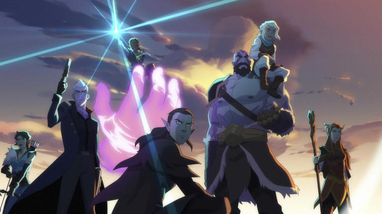 7 fantasy series better than Game of Thrones