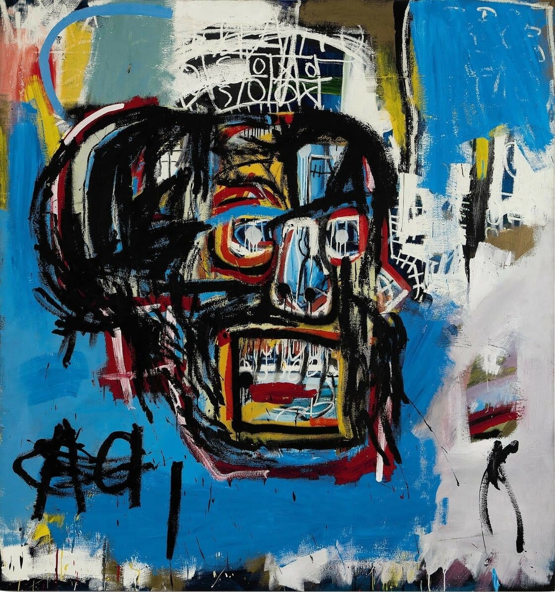 Basquiat: το έργο των 110,5 εκατ. δολαρίων εκτίθεται στο Μαϊάμι