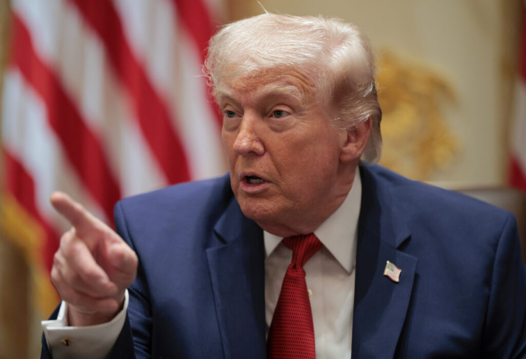 Shadiest Posts Trump’s Made on Social Media