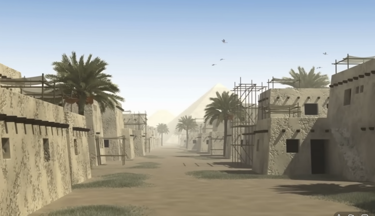 What life was really like in ancient Egypt