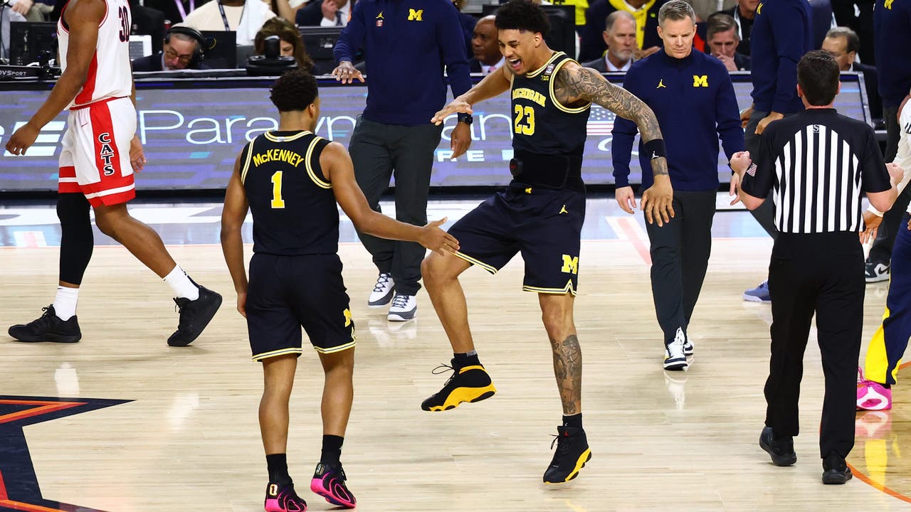 How to watch Michigan basketball chase history in NCAA championship game