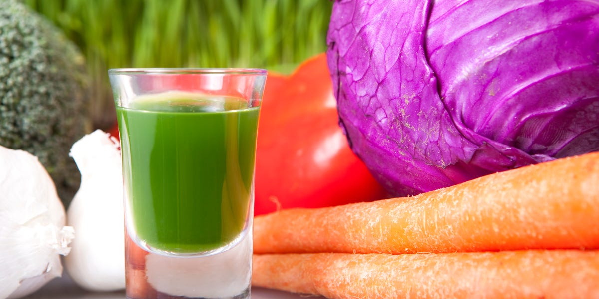 I drank a wellness shot every day for a week and here’s what happened ...
