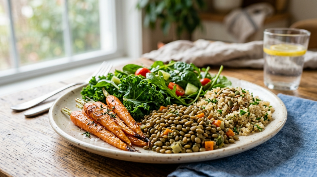 I ate carrots every day for a week; the impact it had on my body is ...