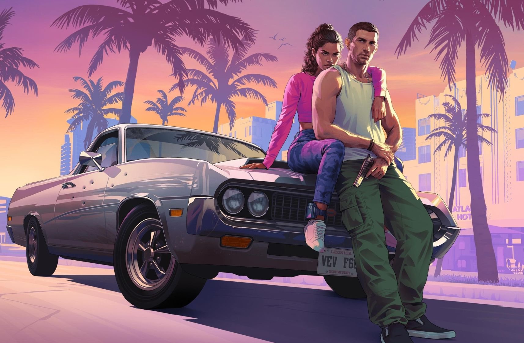 Games inbox: Did you know GTA 6 was made in the UK?