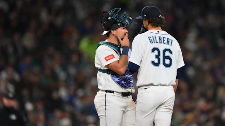 Logan Gilbert is giving Mariners every reason to back off contract pursuit