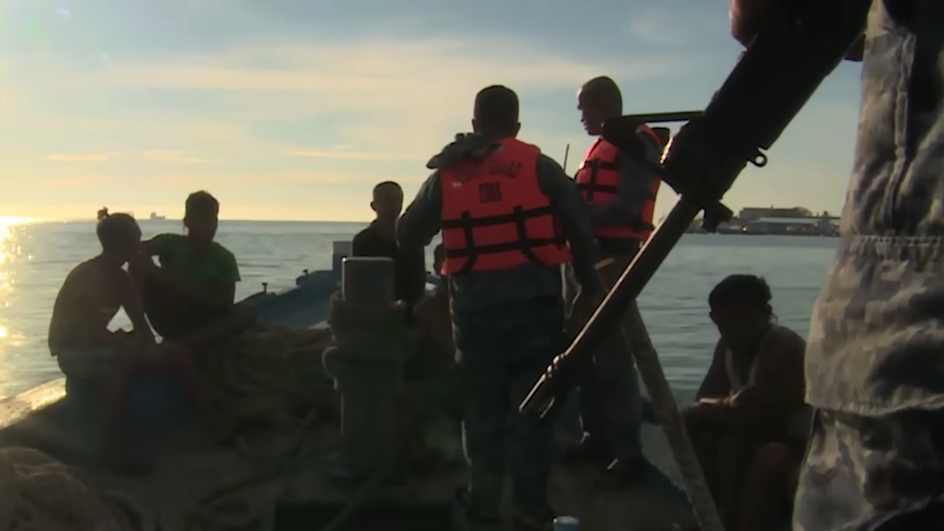 80,000 ships cross these waters every year - and pirates still attack