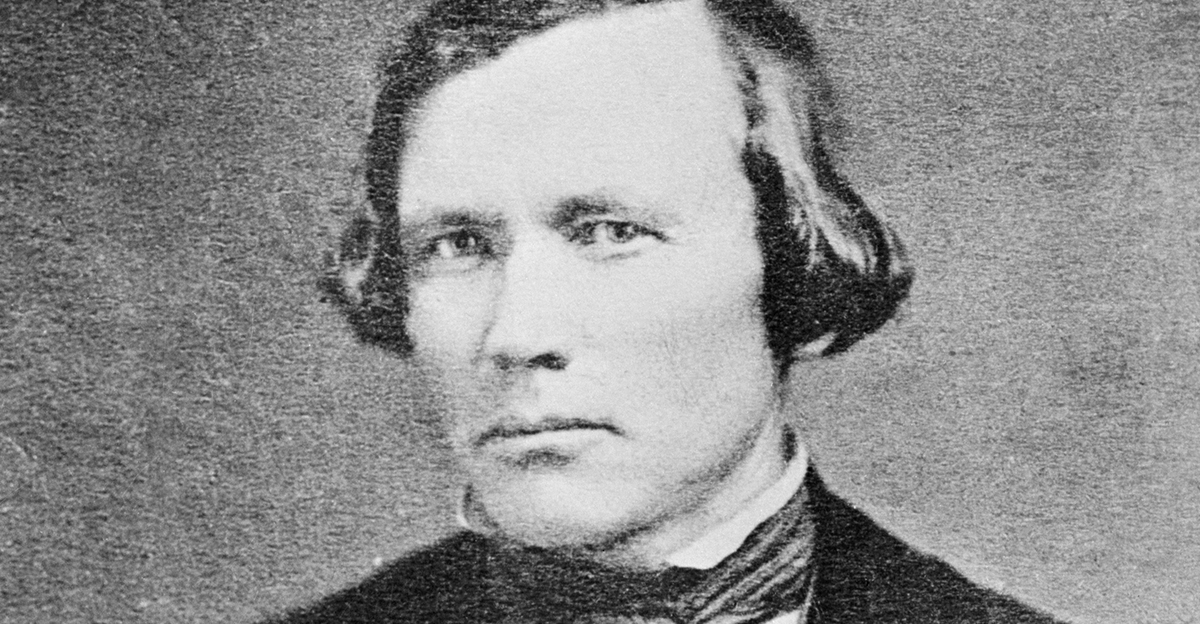 Kit Carson witnessed some of the most brutal horrors in American history
