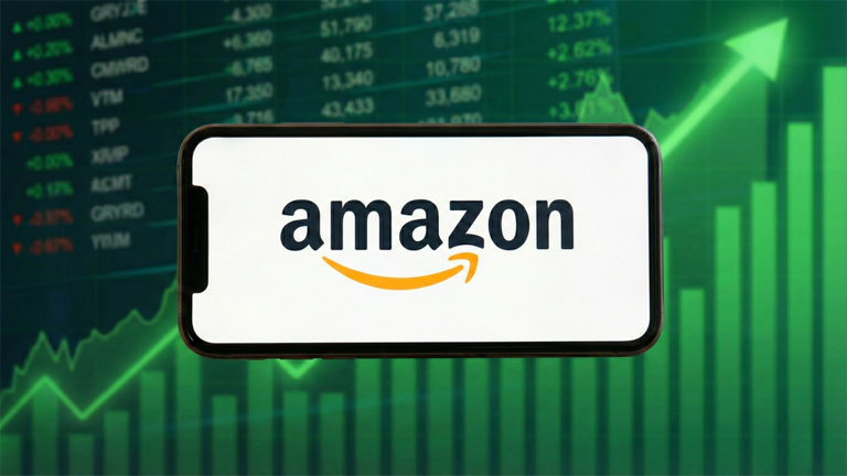 Could easing Iran tensions trigger an Amazon pre-earnings rally?