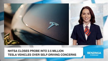 Tesla probe closed