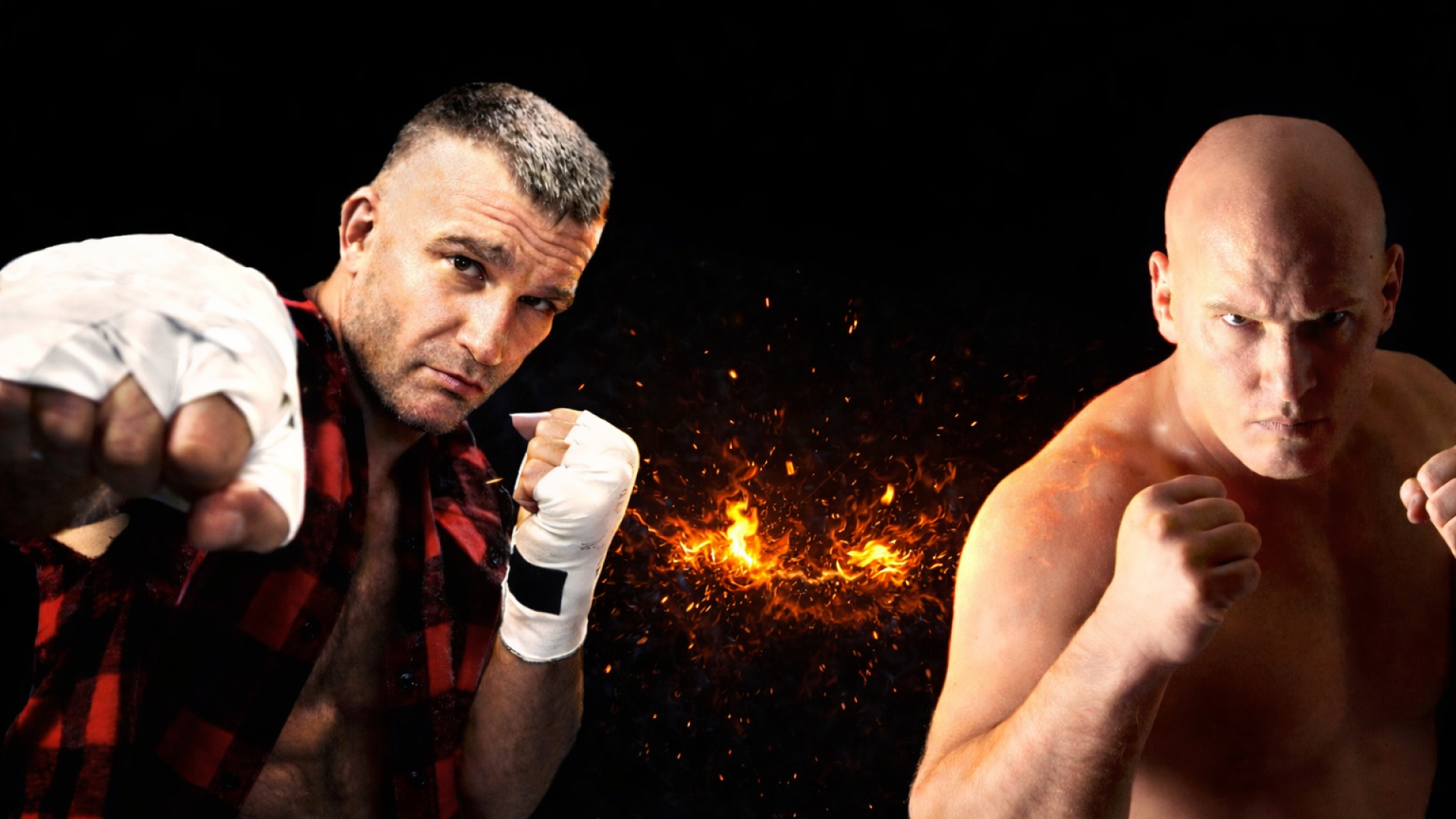 Peter Aerts vs Mike Bernardo, The Rivalry, The Revenge, and the 1997 K1 ...
