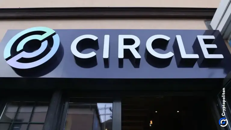 Circle sets new 2026 minting record on Solana