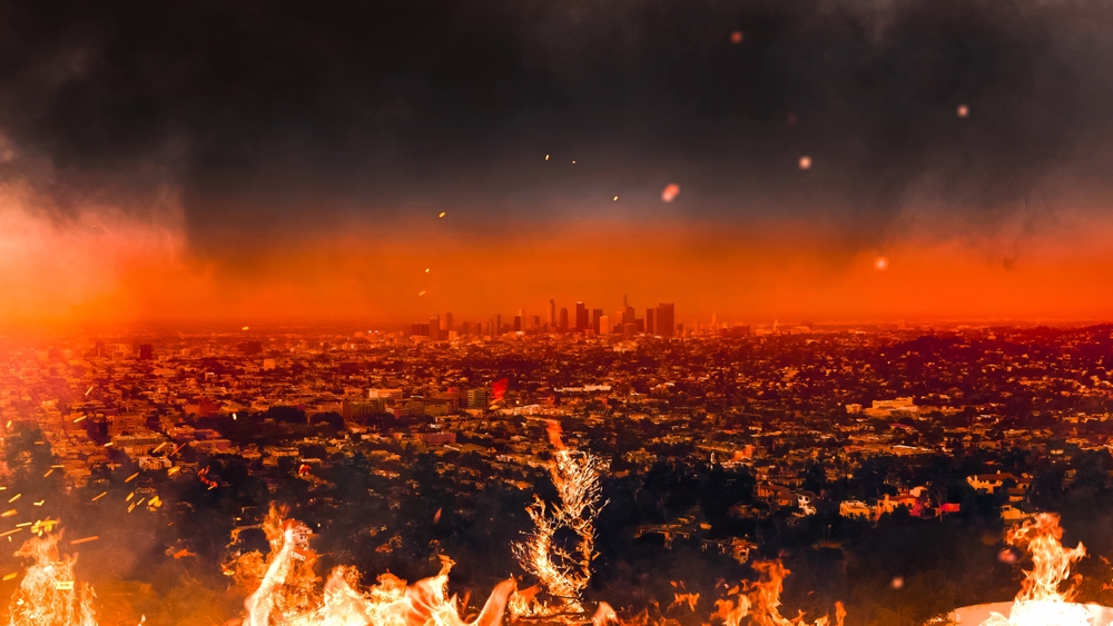 NASA data reveals a dangerous shift in wildfires and human activity is ...