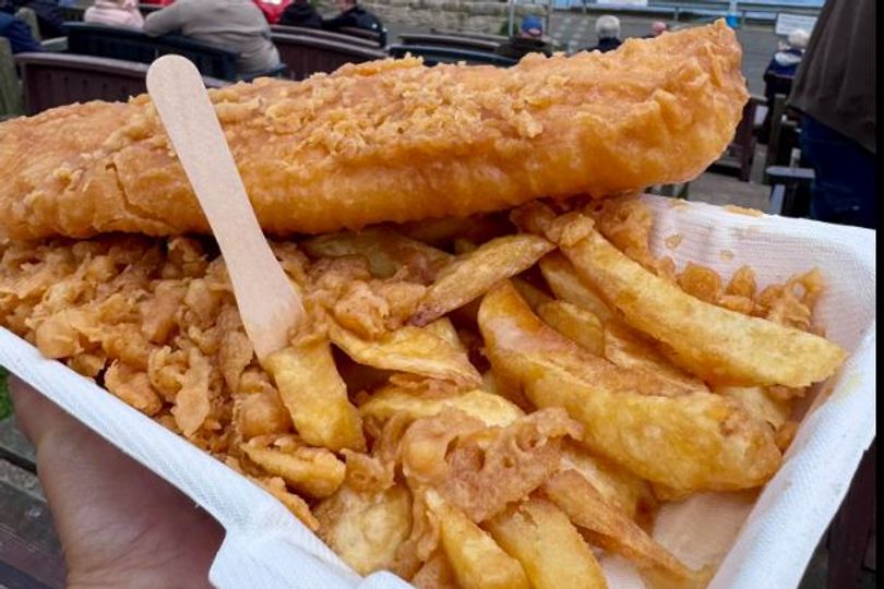 The North East's 'best fish and chips' revealed as Northumberland ...