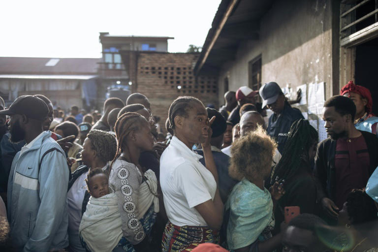 Deported Latino migrants in Congo say they are not free to leave, 'We ...