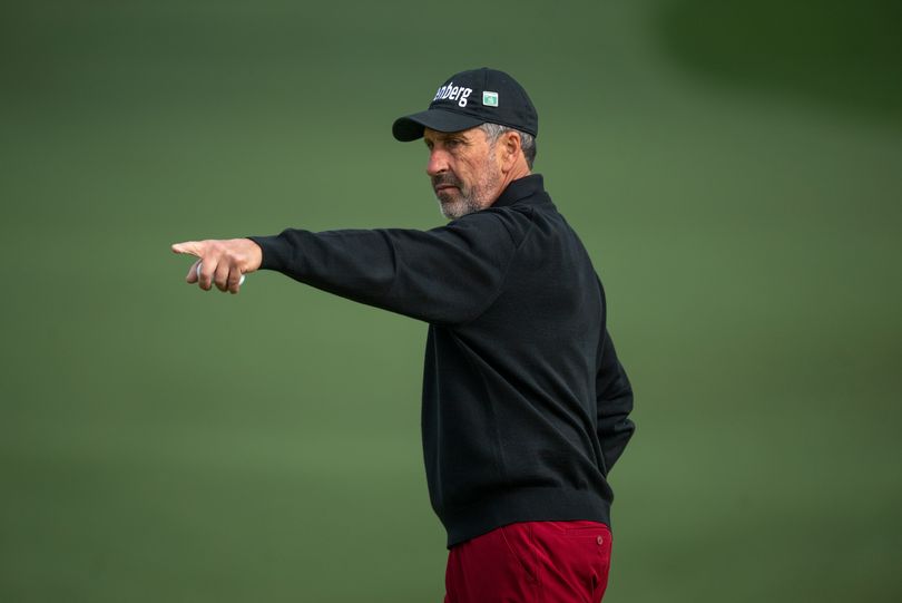 Masters champion struggling to reach greens as Augusta National makes ...