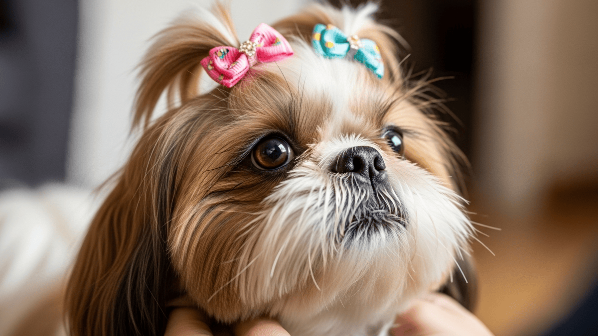 The silent language: What it really means when your pup keeps their ...