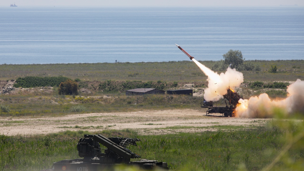 US on track to triple Patriot missile production, Pentagon says