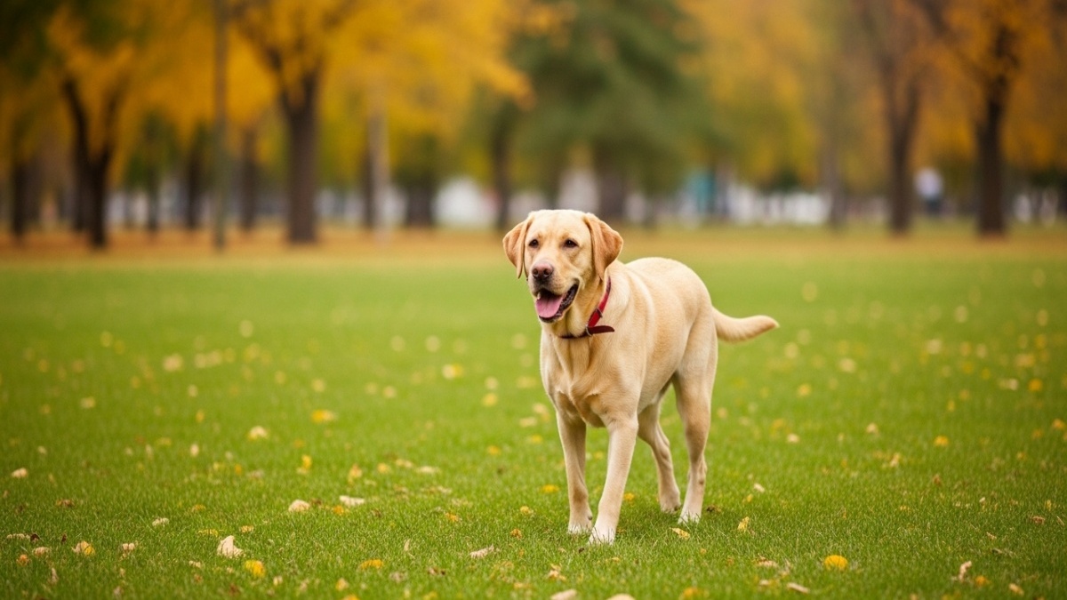 Dog breeds that are always happy and what makes their personalities so ...