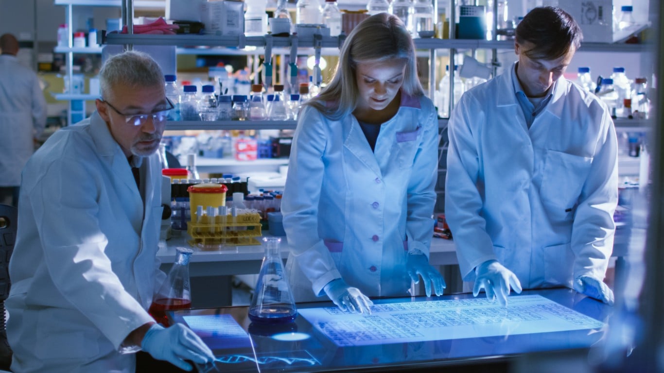 3 biotech takeover targets Wall Street is watching after the Apogee deal