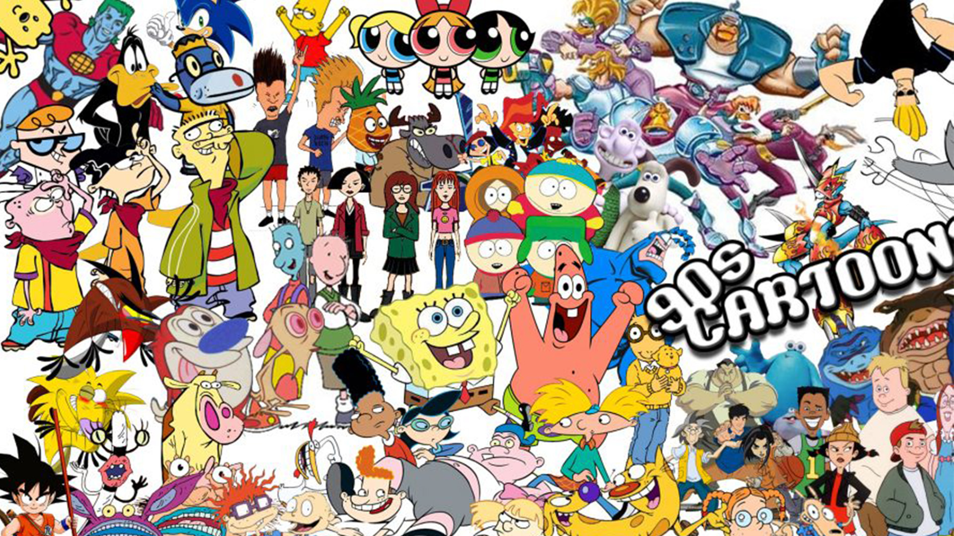 10 ’90s kids’ shows that will instantly take you back to the good old days