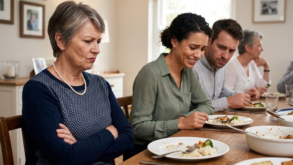 My mother-in-law crossed the line: 10 responses that set things straight