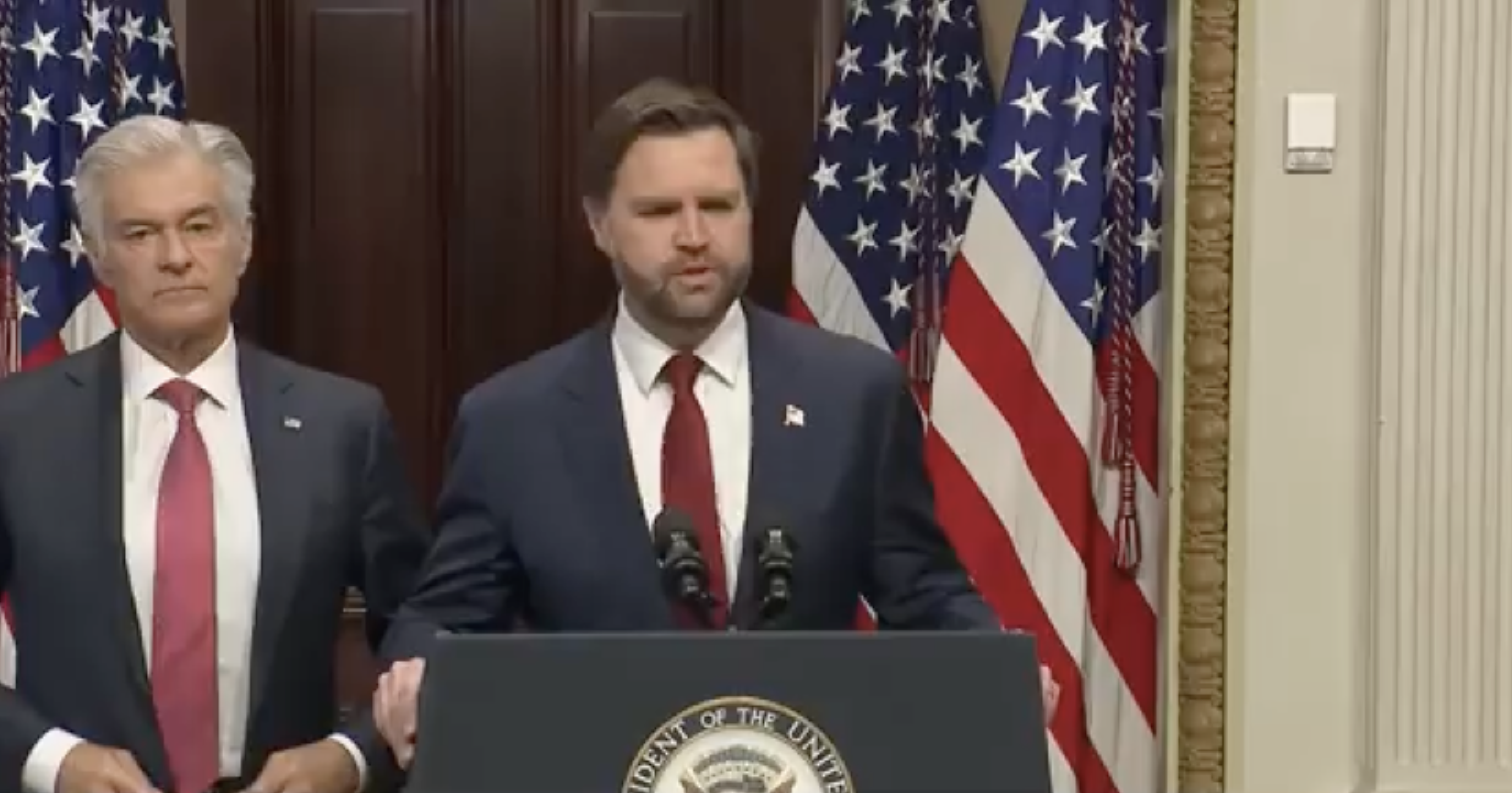 'We have the legal authority to do it': JD Vance defends decision to ...