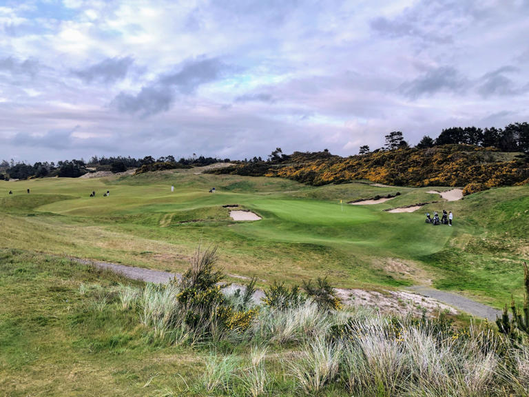 I've been to over 200 high-end golf courses around the globe. Here are ...