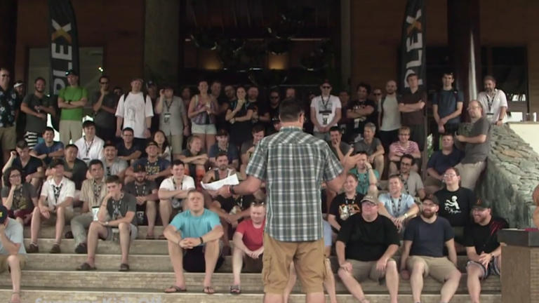 Inside a corporate retreat that went very badly wrong