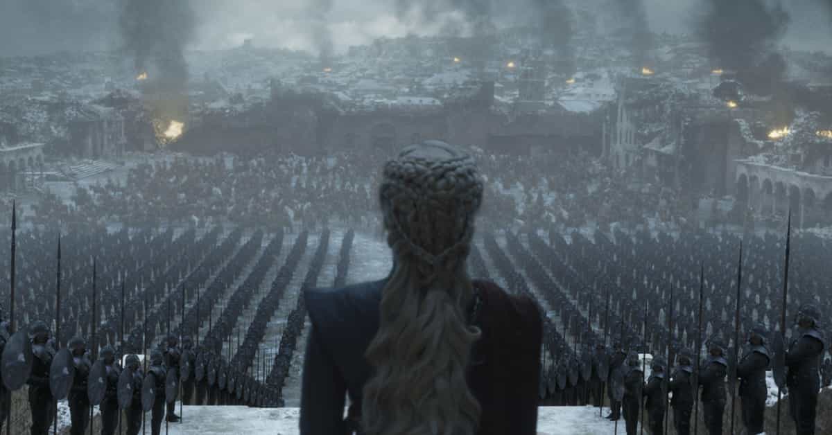 The funniest 'Game of Thrones' series finale memes