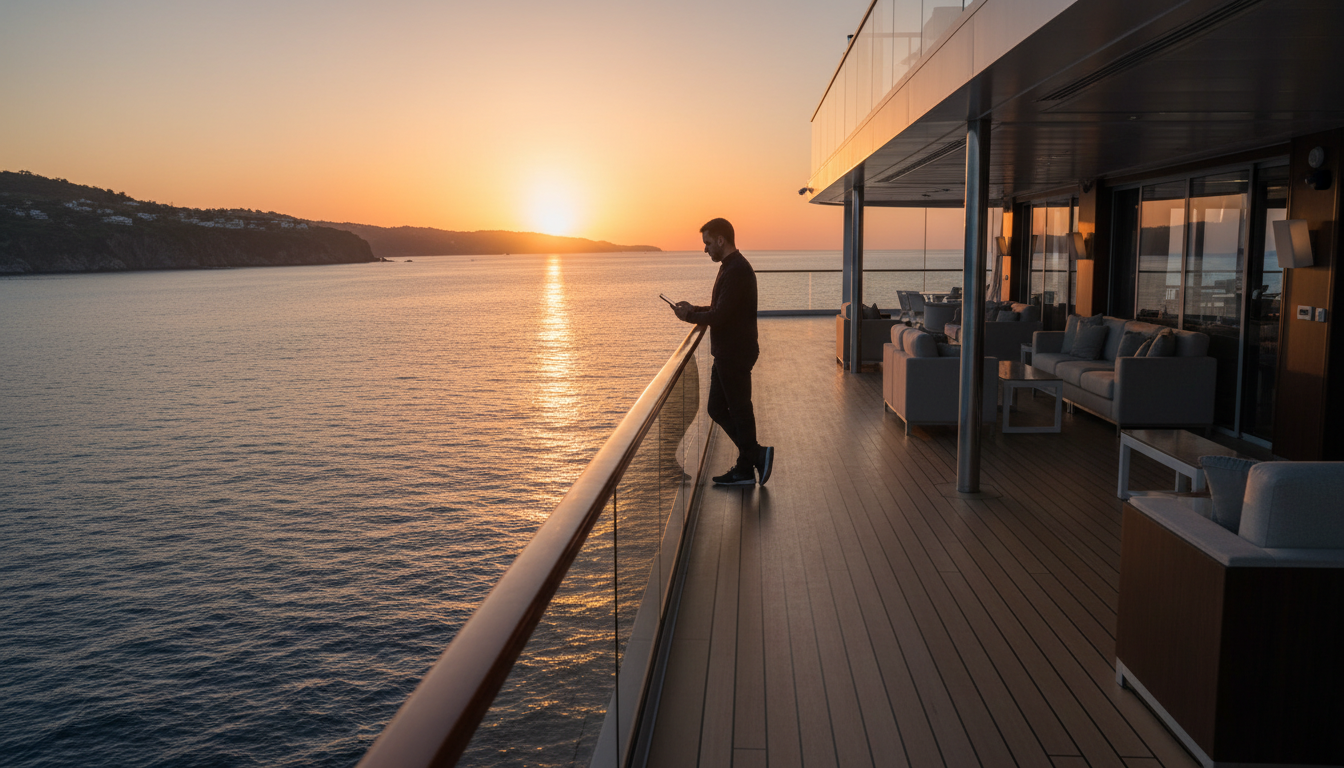 Ditch the routine: Discover a world of longer, cheaper cruises
