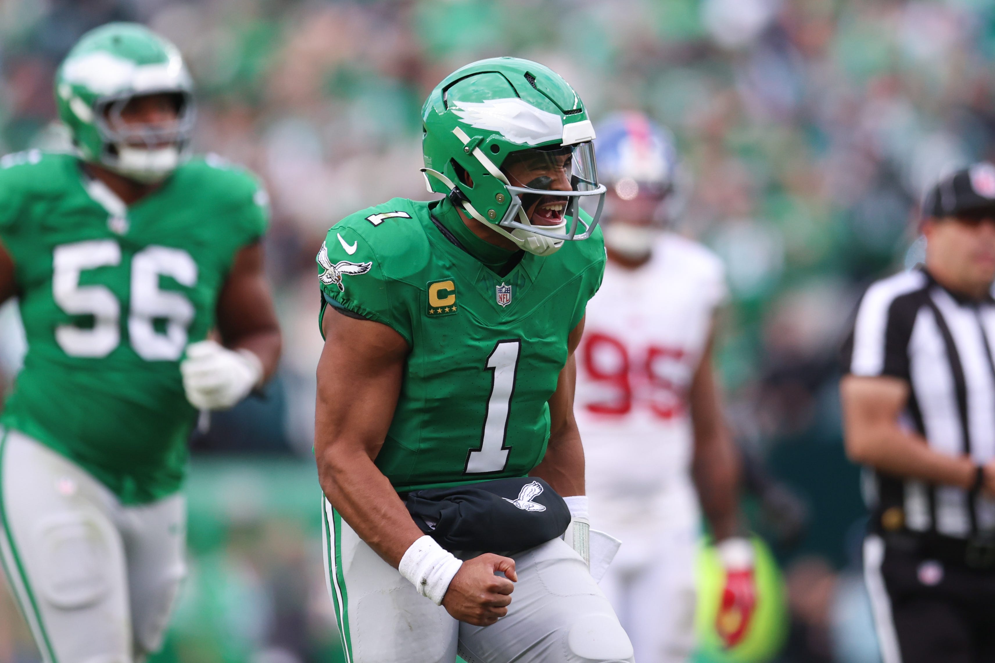 Eagles legend is concerned about a brutal three-game NFC East stretch
