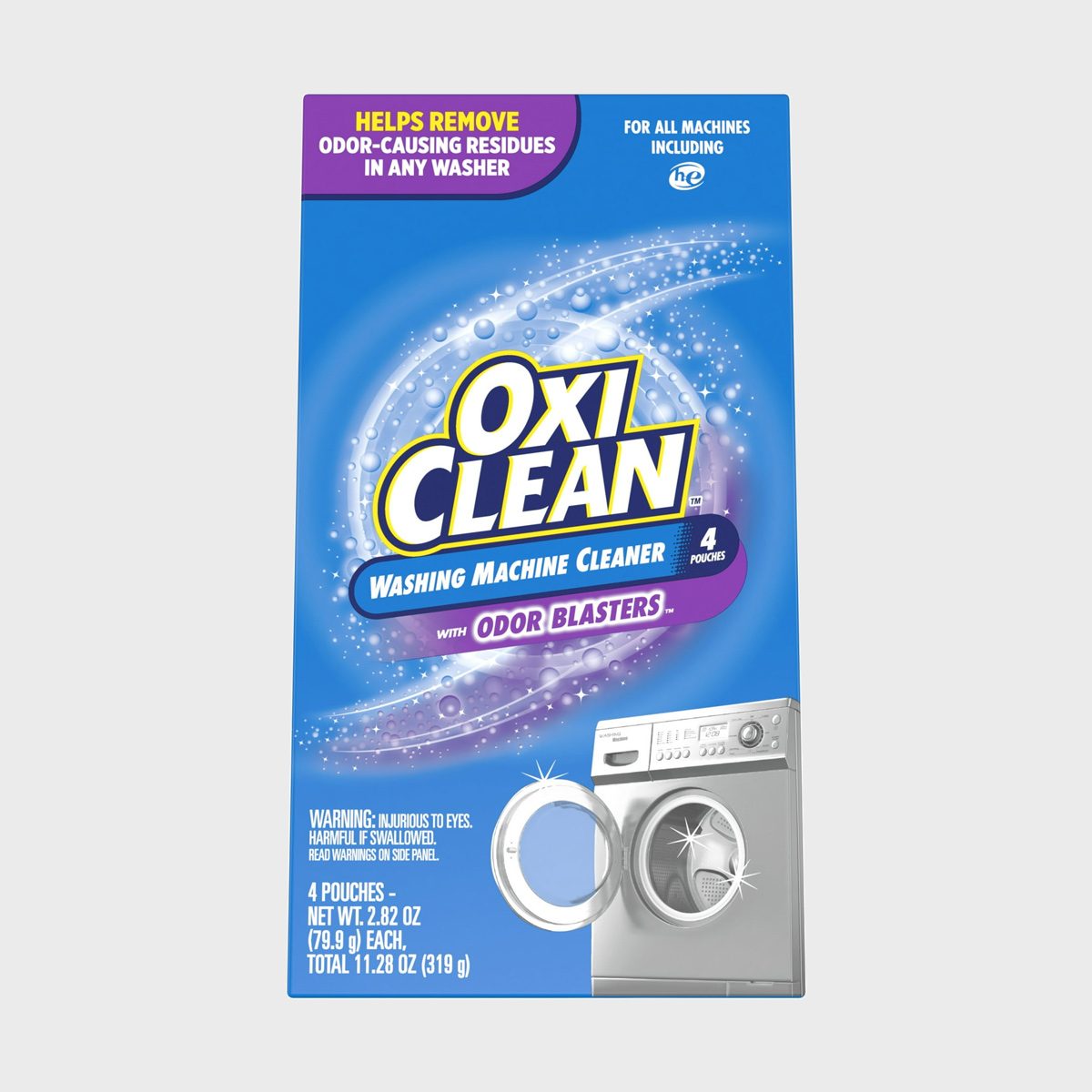 The 8 best washing machine cleaners for fresh laundry in 2026