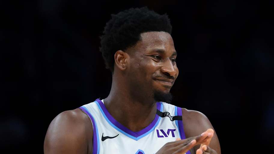 Jazz's breakout player makes JJJ trade even more genius