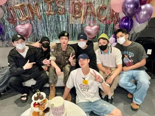 BTS military service debate goes global as Taiwan draft scandal sparks ...