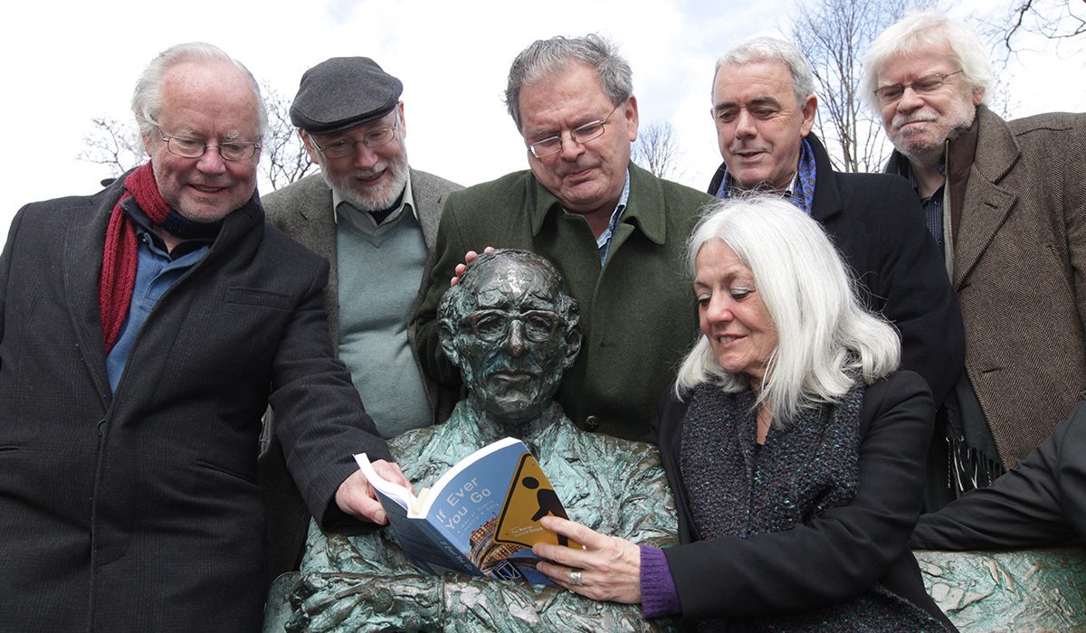 Major Irish language writer and poet Gabriel Rosenstock dies aged 76