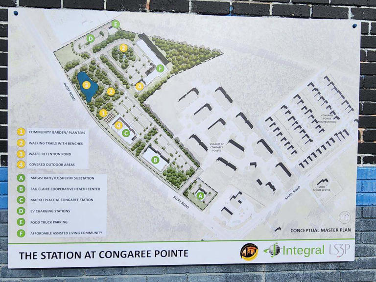 Money for Columbia developments, Lexington intersection in SC Senate budget