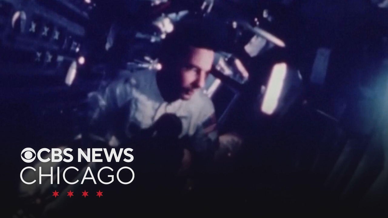 Late Apollo 13 commander Jim Lovell recorded wakeup message for Artemis ...