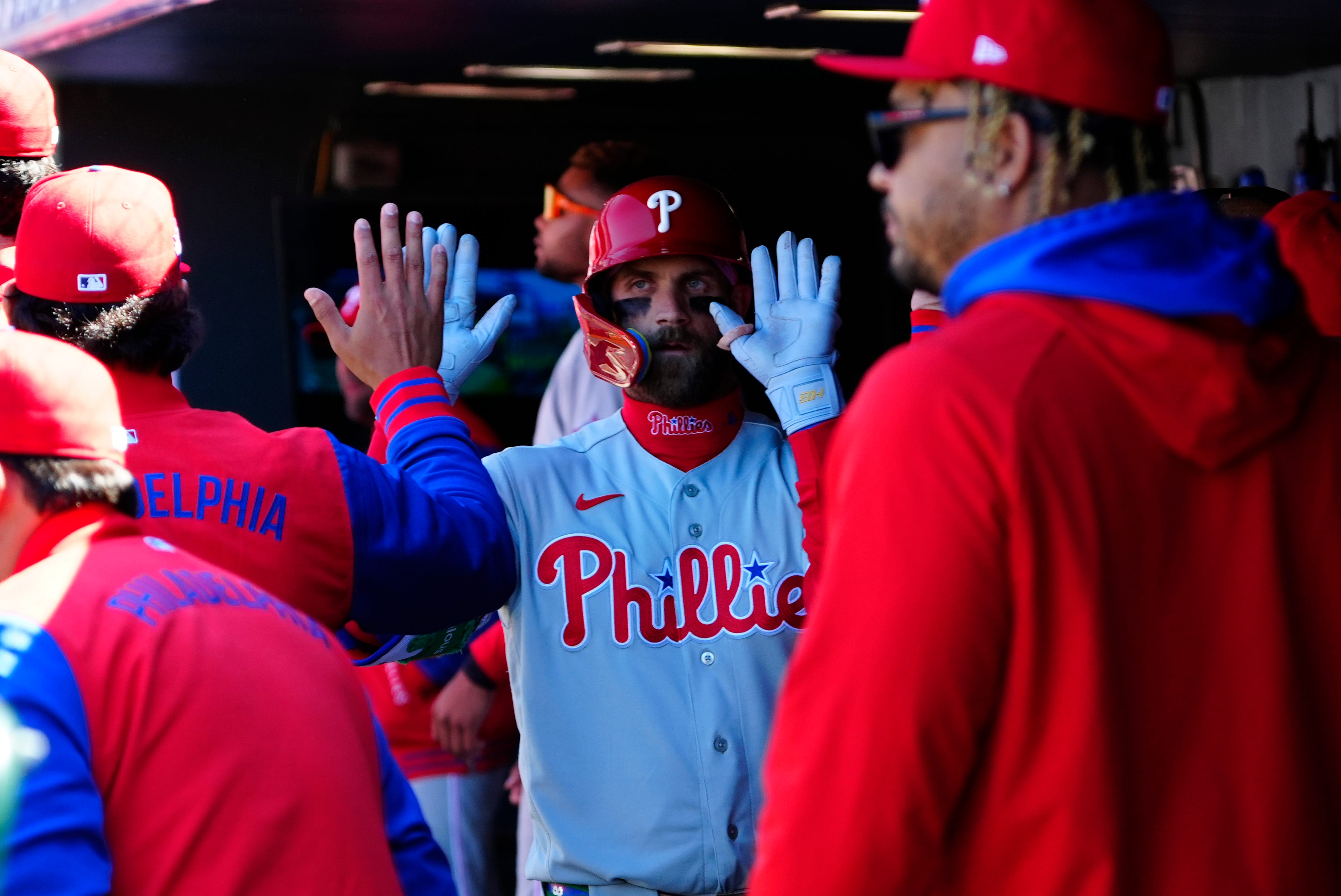 What channel is Phillies-Giants on Monday? How to watch, stream