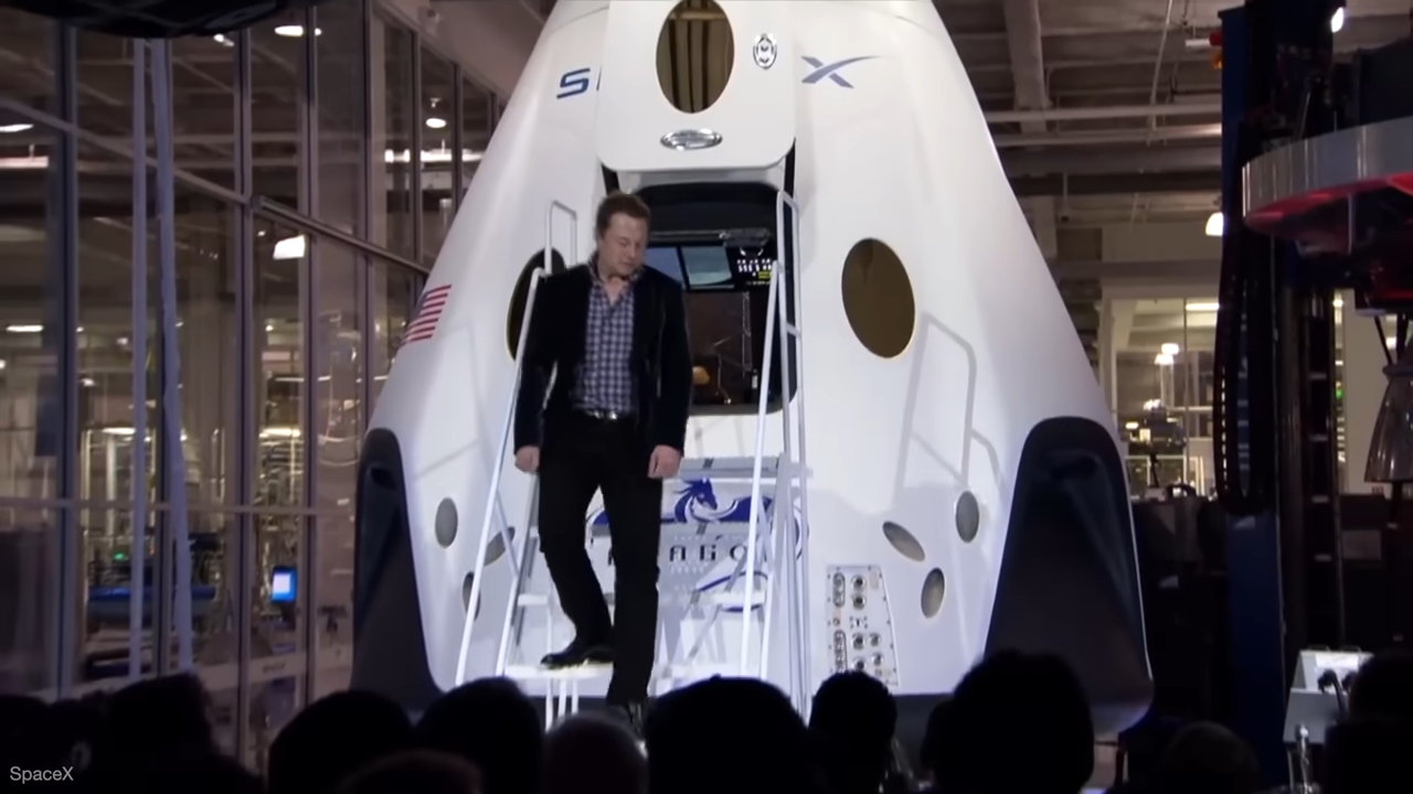 3 failed rockets, 1 final chance and the man who kept SpaceX alive