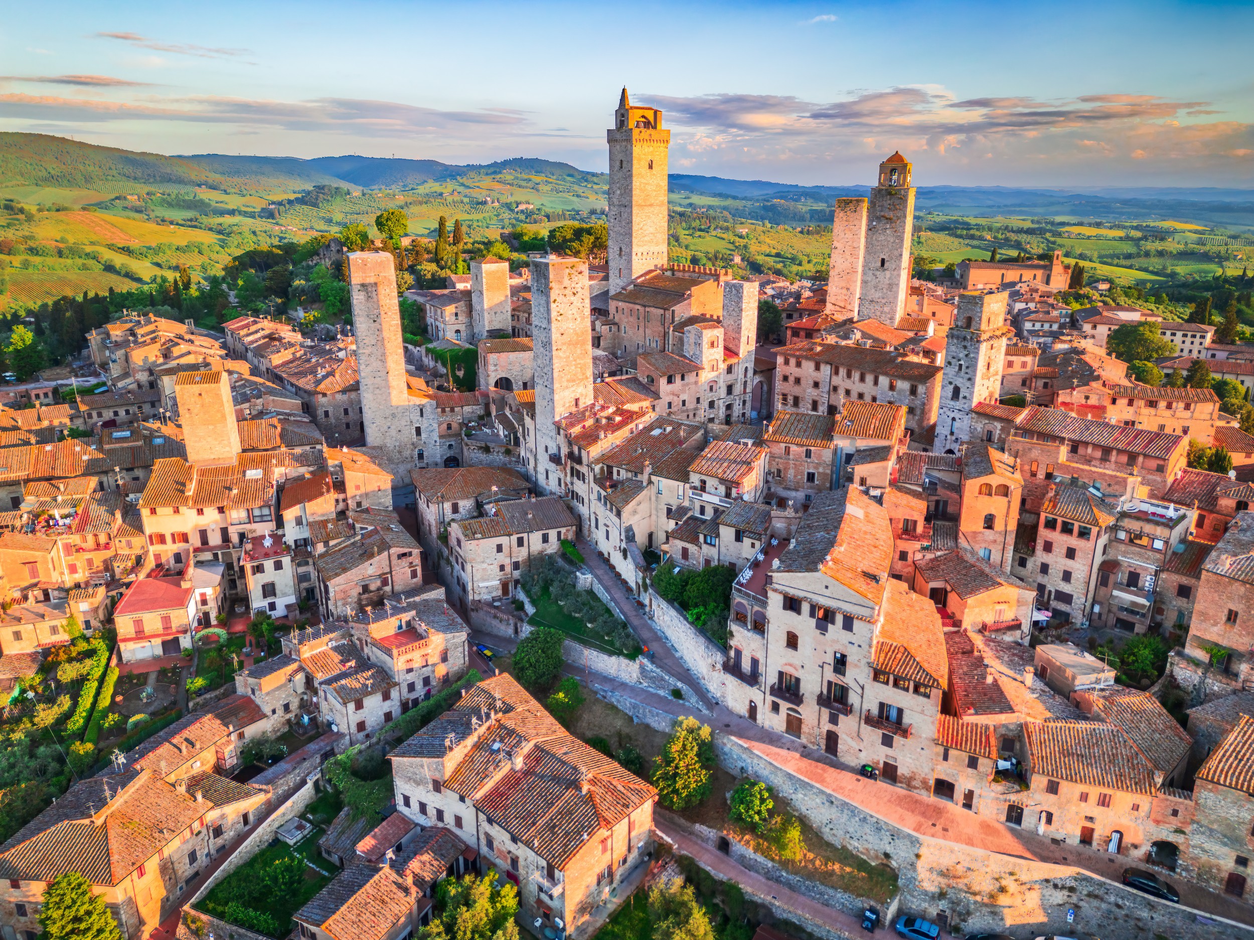 The 20 most historic medieval towns in Europe