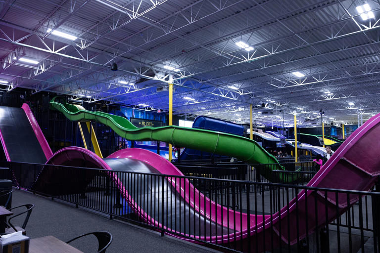 Popular suburban attraction Slick City issues new policies 'in light of ...