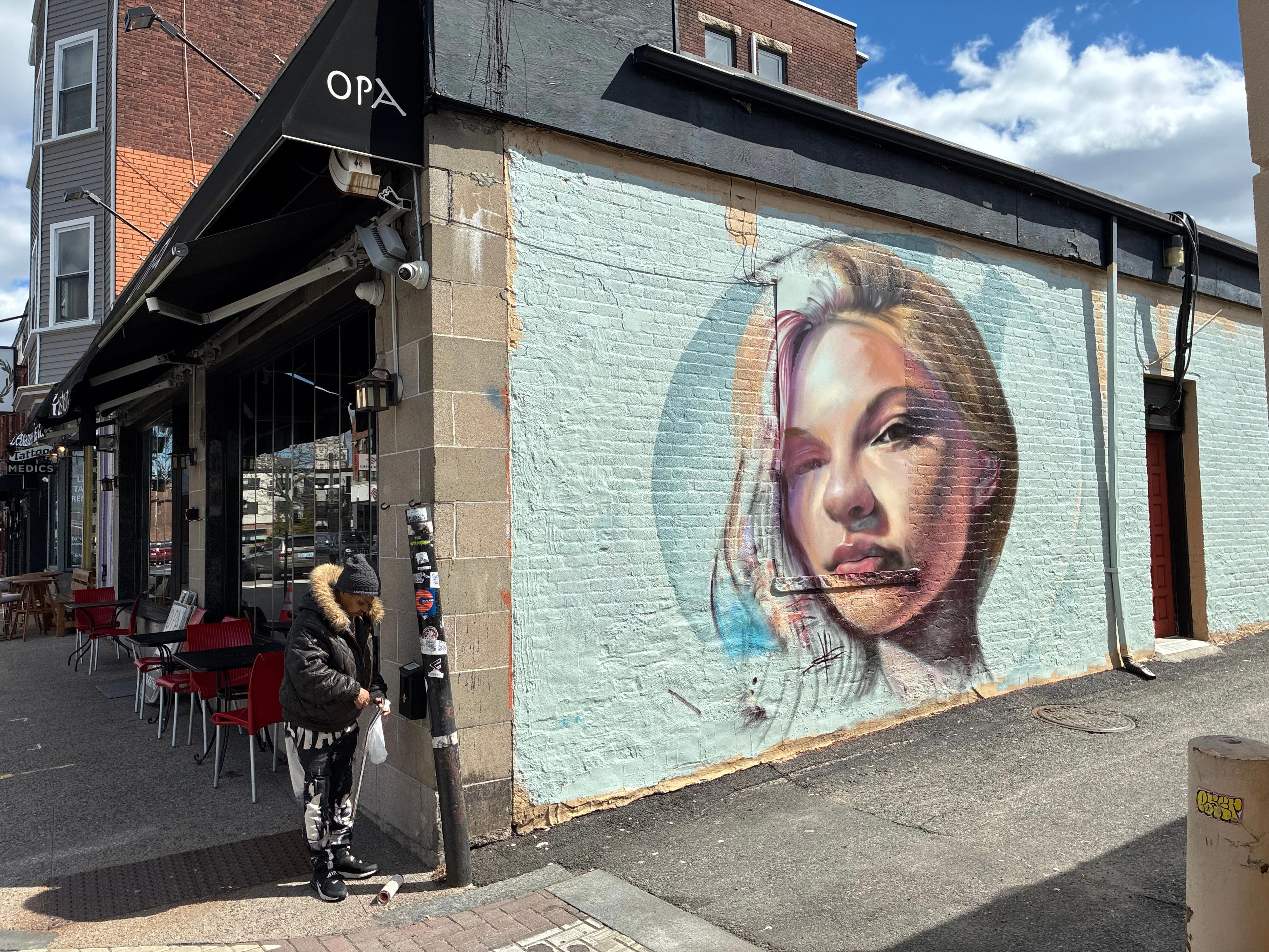 Providence mural outrage; migrant assimilation in Europe | Letters