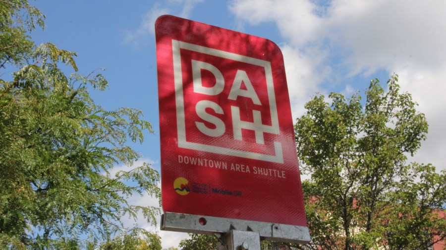 DASH to narrow Grand Rapids loop, stopping more frequently