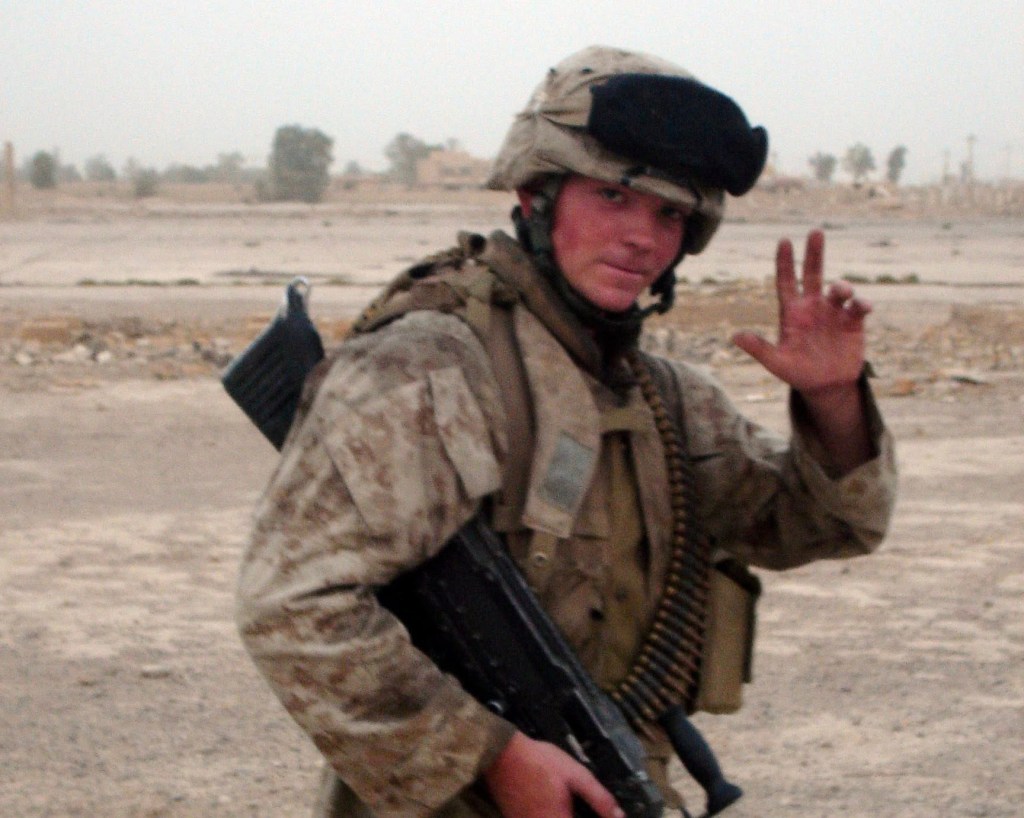 Lefty ‘anti-war’ candidate Graham Platner once defended ‘urinating’ on ...