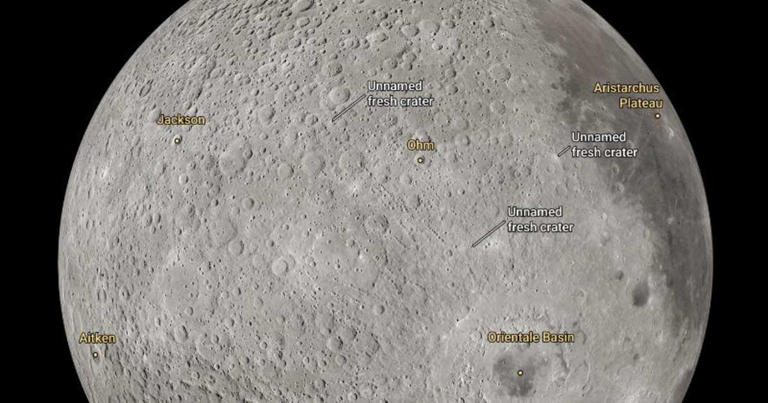 Artemis II in numbers: 10 facts about NASA’s historic Moon mission