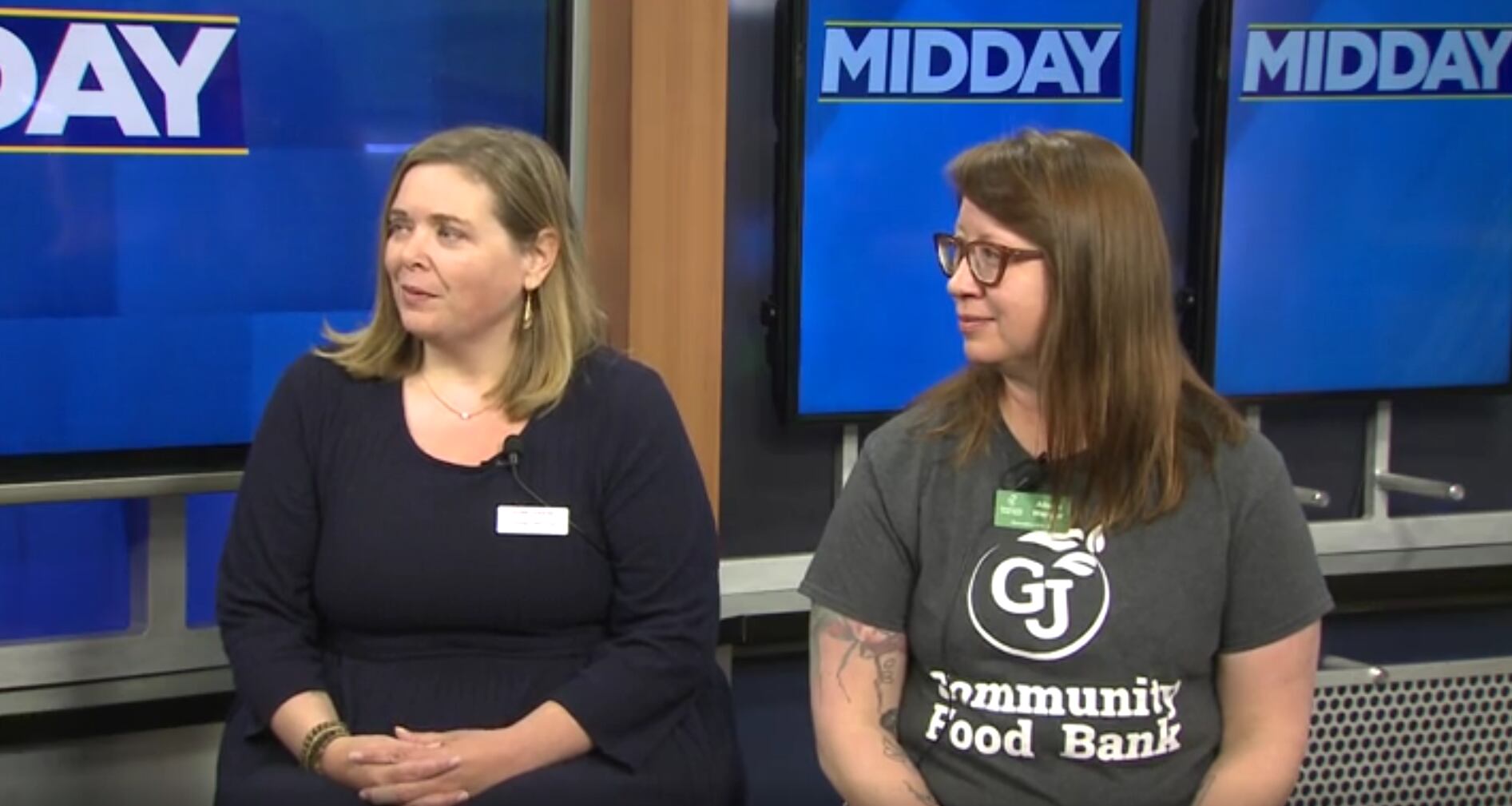 Western Slope food banks launch Fight Hunger campaign with Walmart, Sam ...