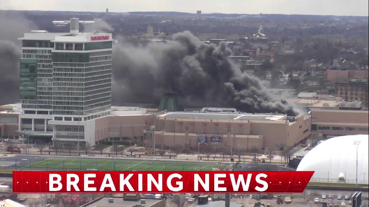 Potawatomi Casino evacuated due to fire, reopened at 6 p.m.