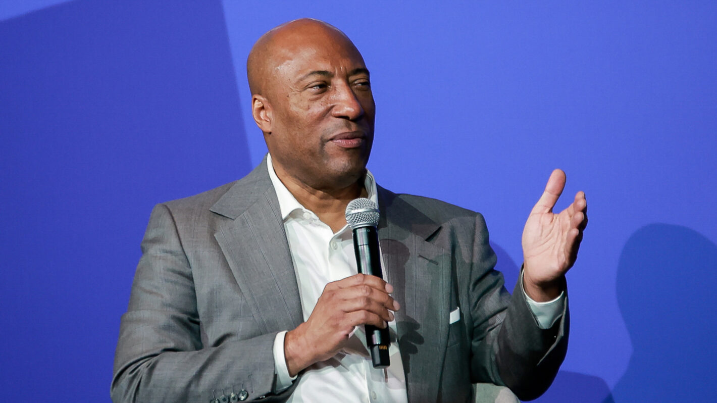 Who is Byron Allen? Meet the media mogul replacing Stephen Colbert at CBS