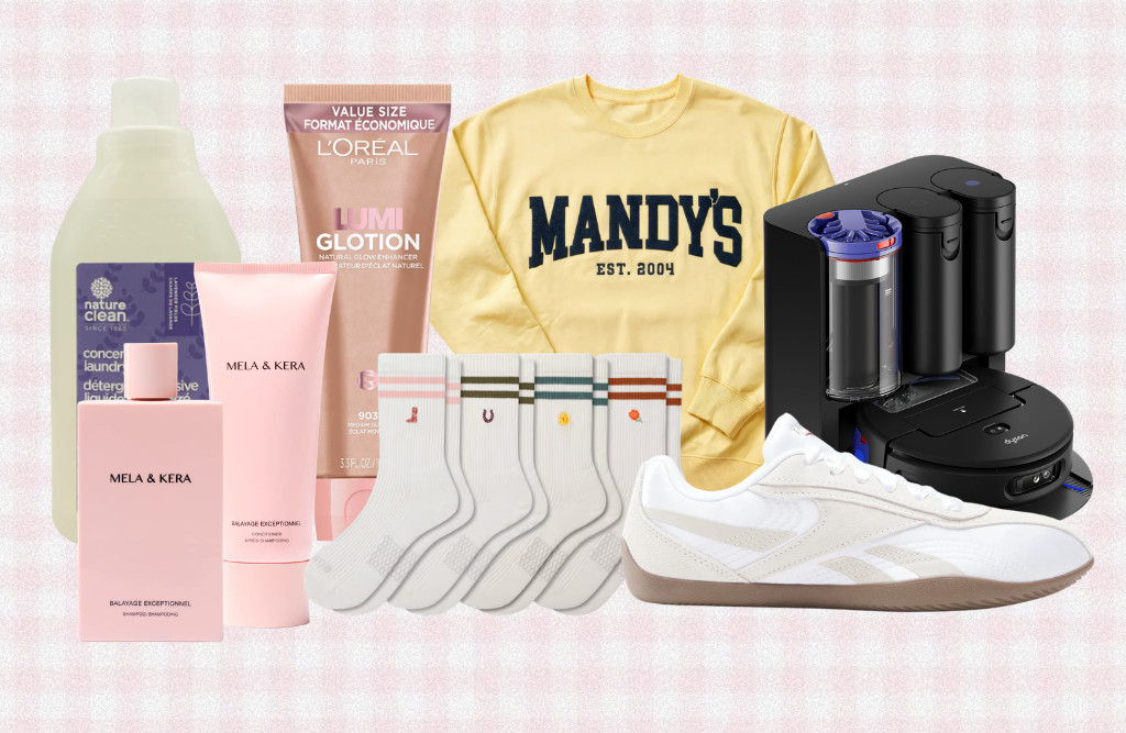 Looking for a spring refresh? Try these editor’s picks