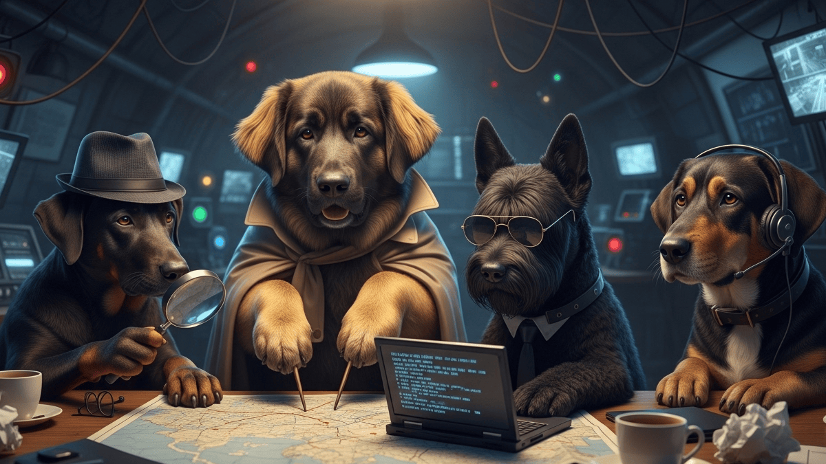 Is your dog "spying" on you? The 10 most observant breeds in the world